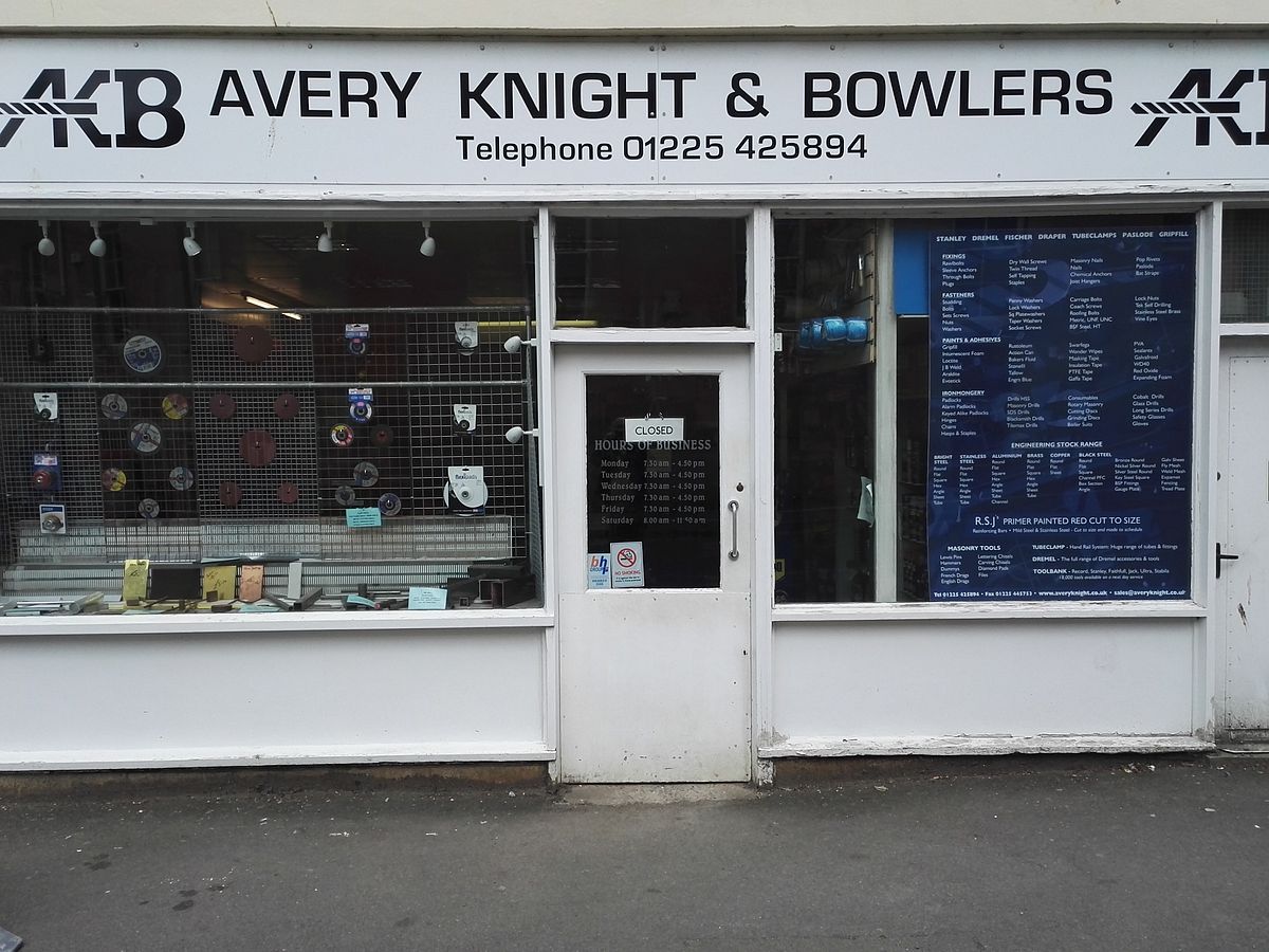 Avery Knight & Bowlers, Fully wheelchair accessible – Wheelmap