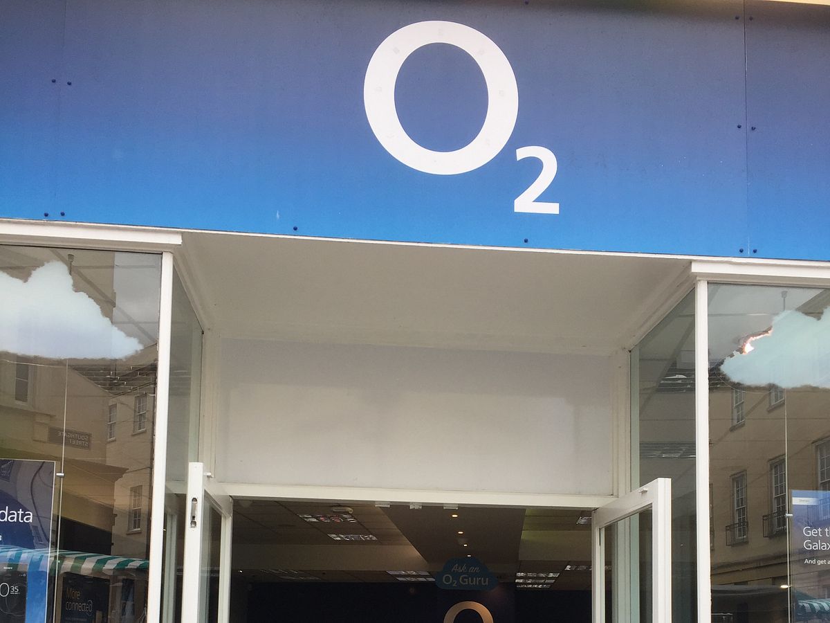 O2, Fully wheelchair accessible – Wheelmap