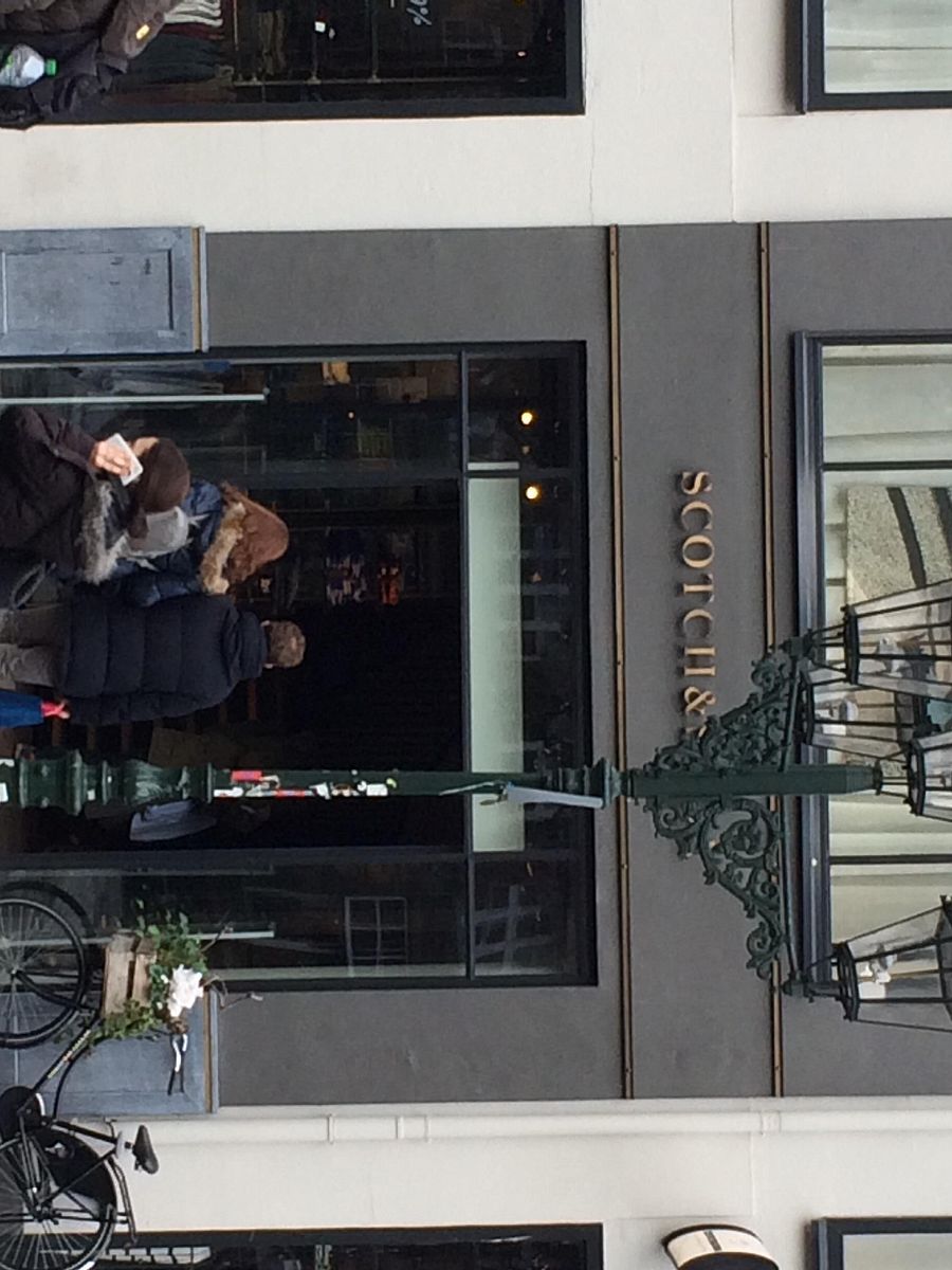 Scotch & Soda, Fully wheelchair accessible – Wheelmap